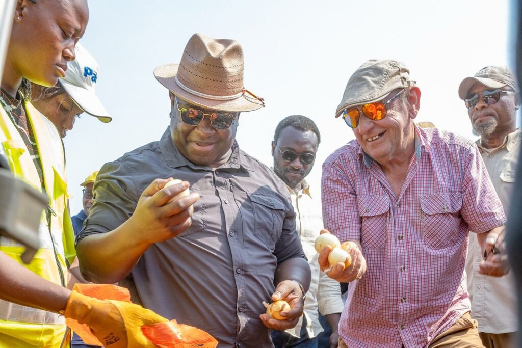 President Julius Maada Bio’s Economic Strides At 8, Despite Challenges ...