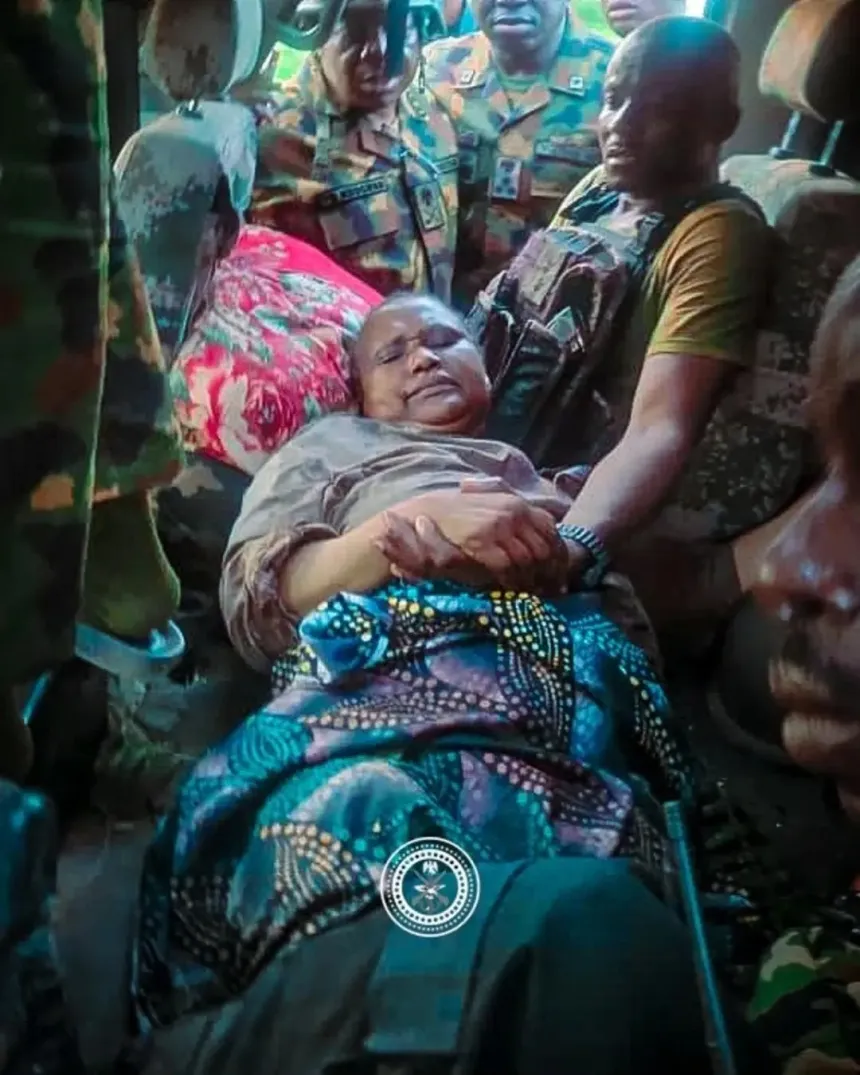 5 Unbearable Pains, Griefs, Of Dead Soldier’s Wife, Amina | The NEWS
