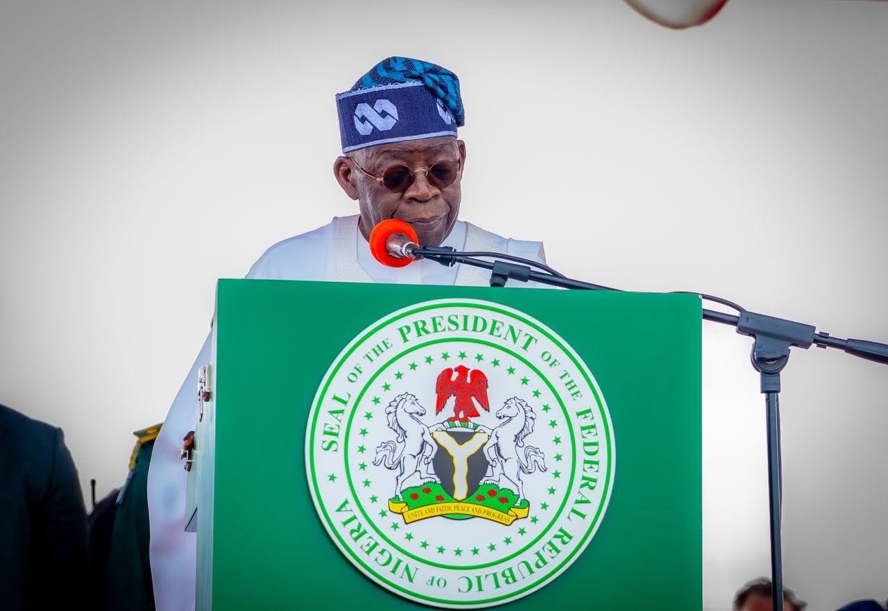 President Tinubu Congratulates Ambassador Jimoh Ibrahim On Election As ...