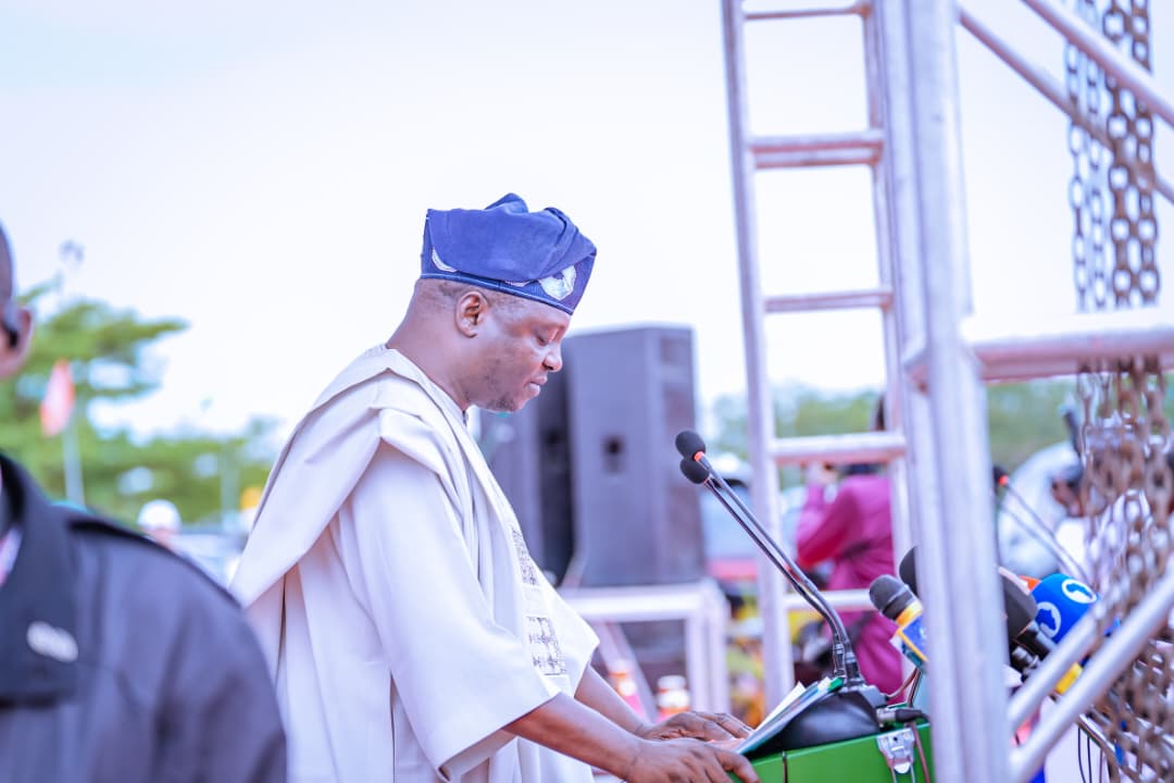 Tinubu Flags off Two Strategic Road Projects in Abuja that Will Improve ...