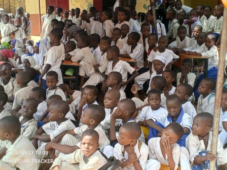 UNICEF Identifies Play as Key to Children's Cognitive Development and ...