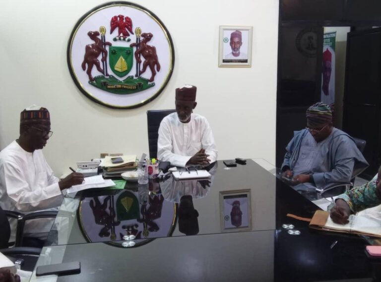Kano Constitutes 7-Man Committee to Investigate Town Planning ...